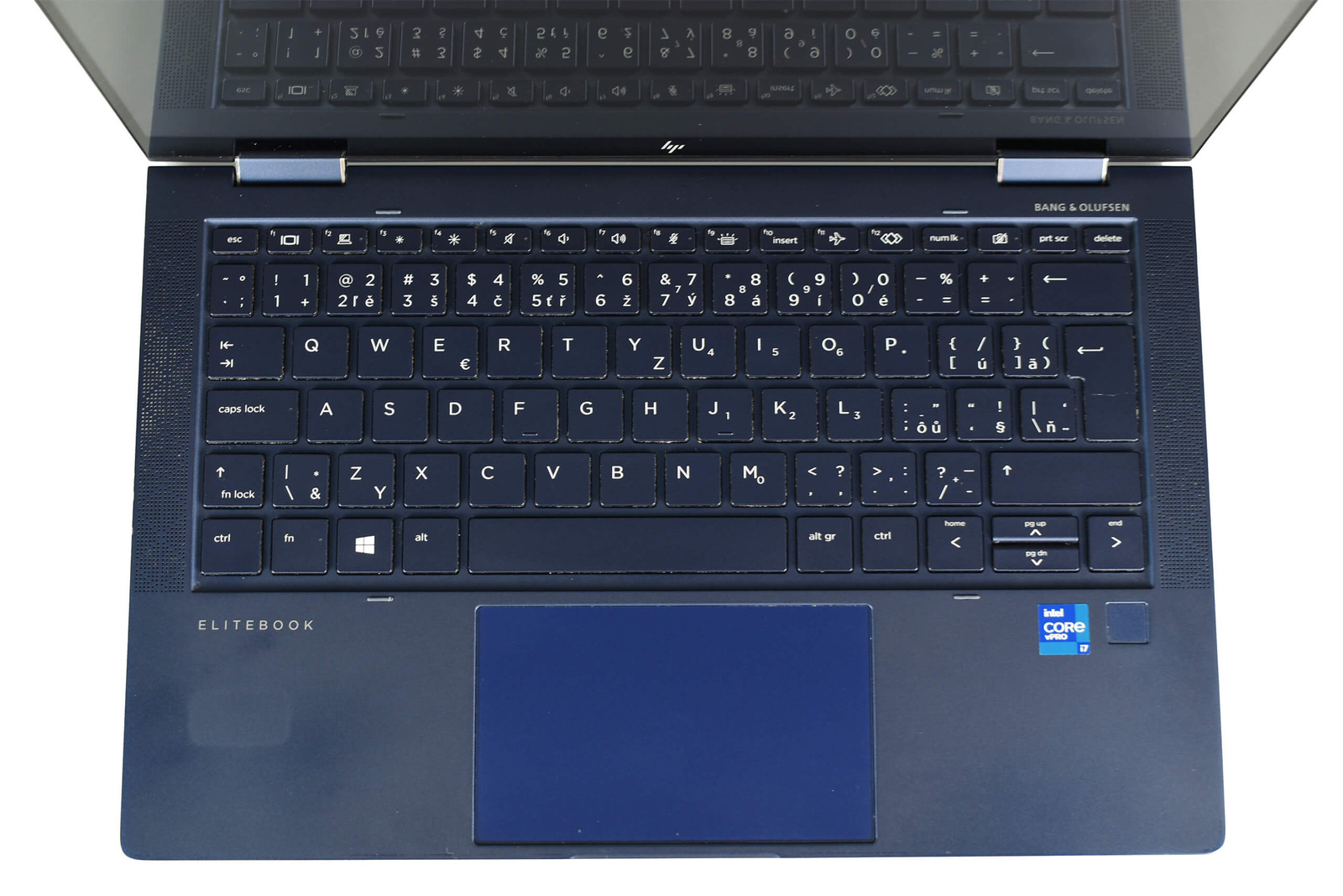 HP Elite Dragonfly G2 13.3" i7-1185G7 16 GB 512 GB Touch FHD | Windows 11 Pro | Standard Class ...