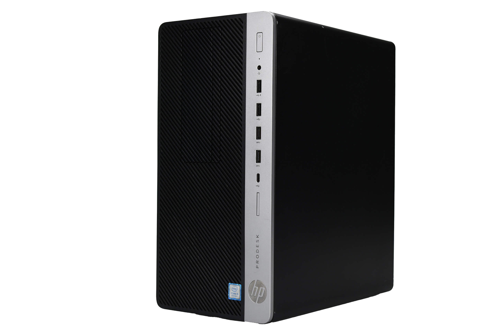 HP ProDesk 600 G4 Mini Tower i5-8500 16 GB 256 GB SSD Windows 11 Pro ...