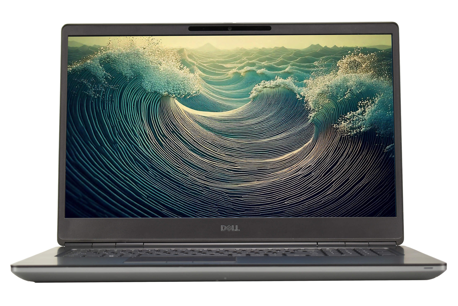 Dell Precision 7750 17" i7-10850H 32 GB 512 GB FHD Nvidia Quadro RTX ...