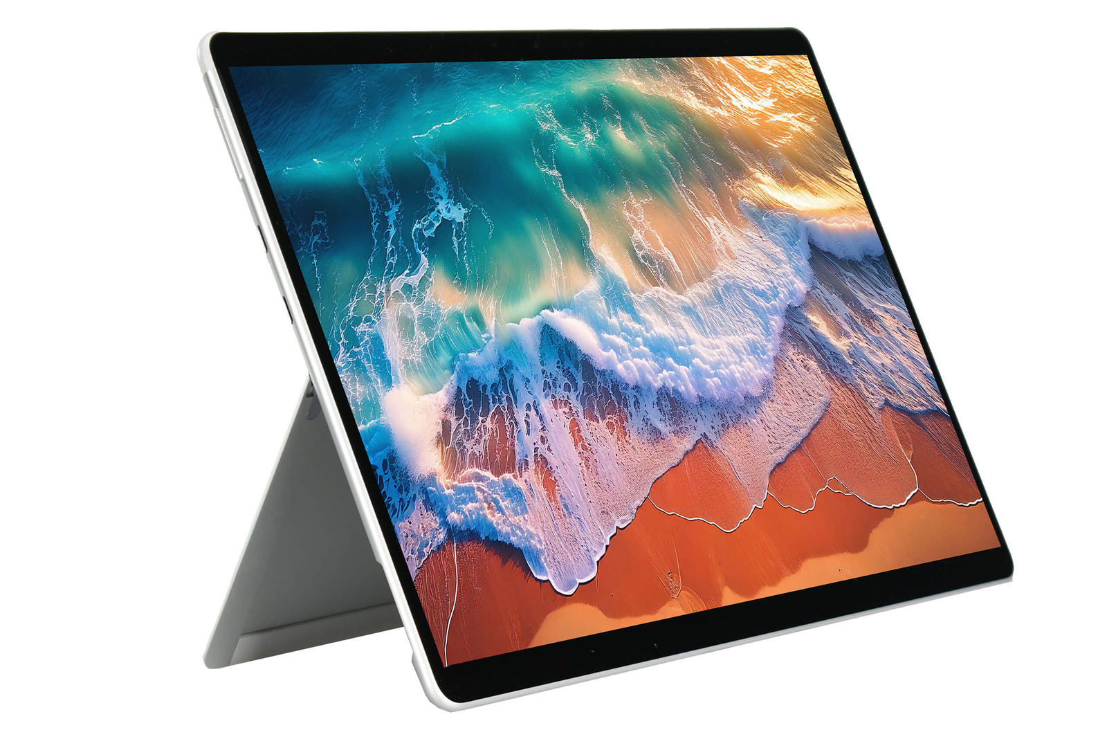 Microsoft Surface Pro X (2010) 13" Platinum SQ2 tablet 16 GB | 256 GB ...