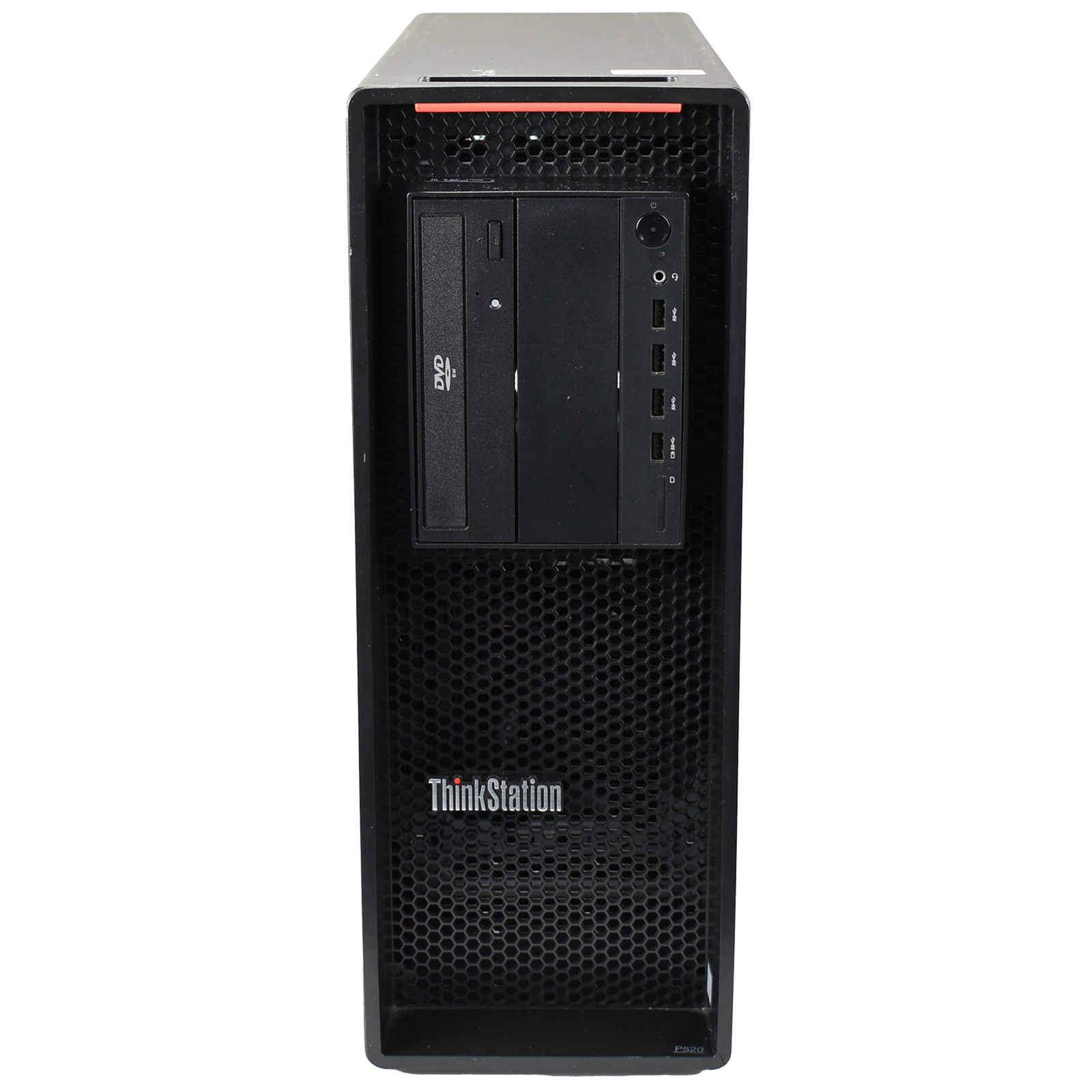Lenovo ThinkStation P520 Tower W-2123 32 GB 512 GB SSD Nvidia Quadro ...