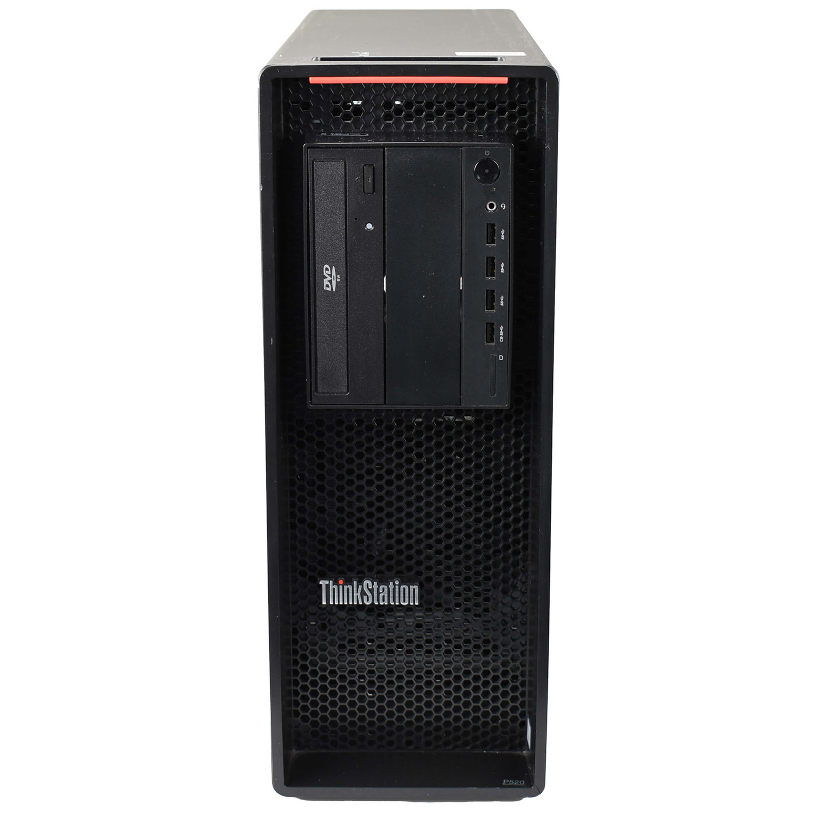 Lenovo ThinkStation P520 Tower W-2102 16 GB 1 TB SSD Nvidia Quadro P620 ...